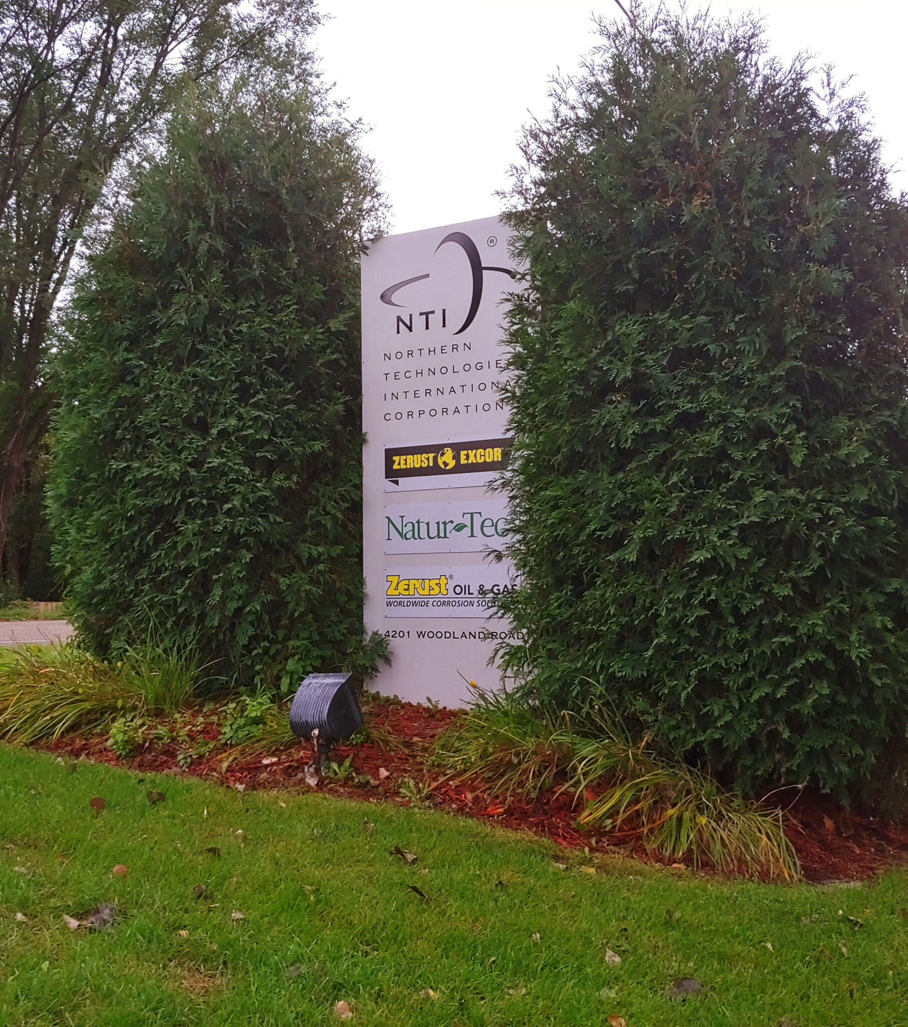 Company Growth - NTIC